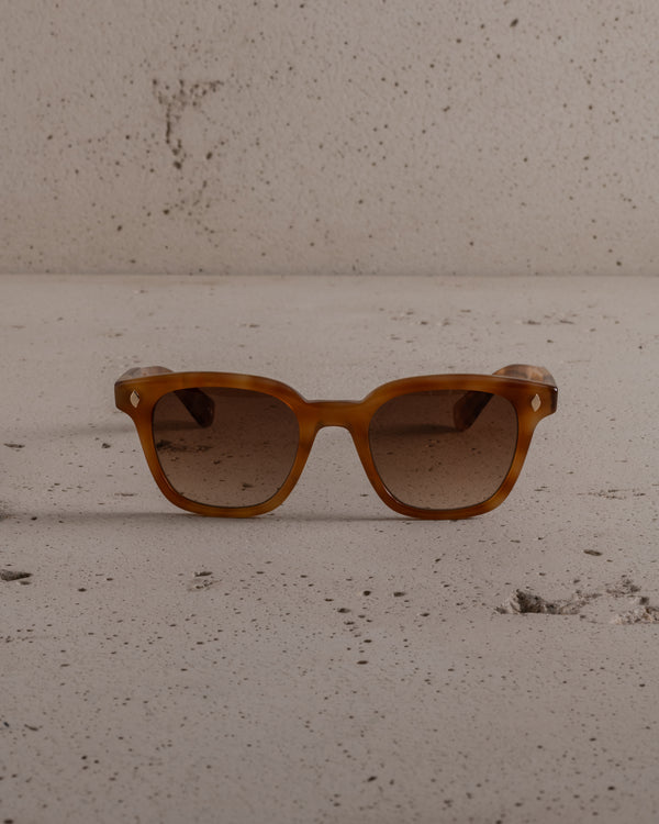 Broadway Sun Ember Tortoise / Semi-Flat Auburn Gradient - ISLAND LUXE