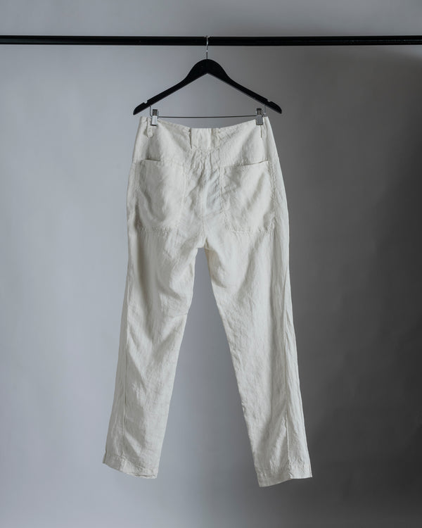 Trousers Ice CFUTRWD130-U01 - ISLAND LUXE