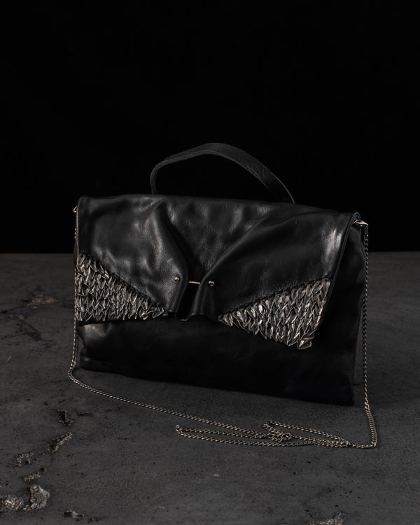 Daniele Basta - Artisanal Leather Bags - ISLAND LUXE