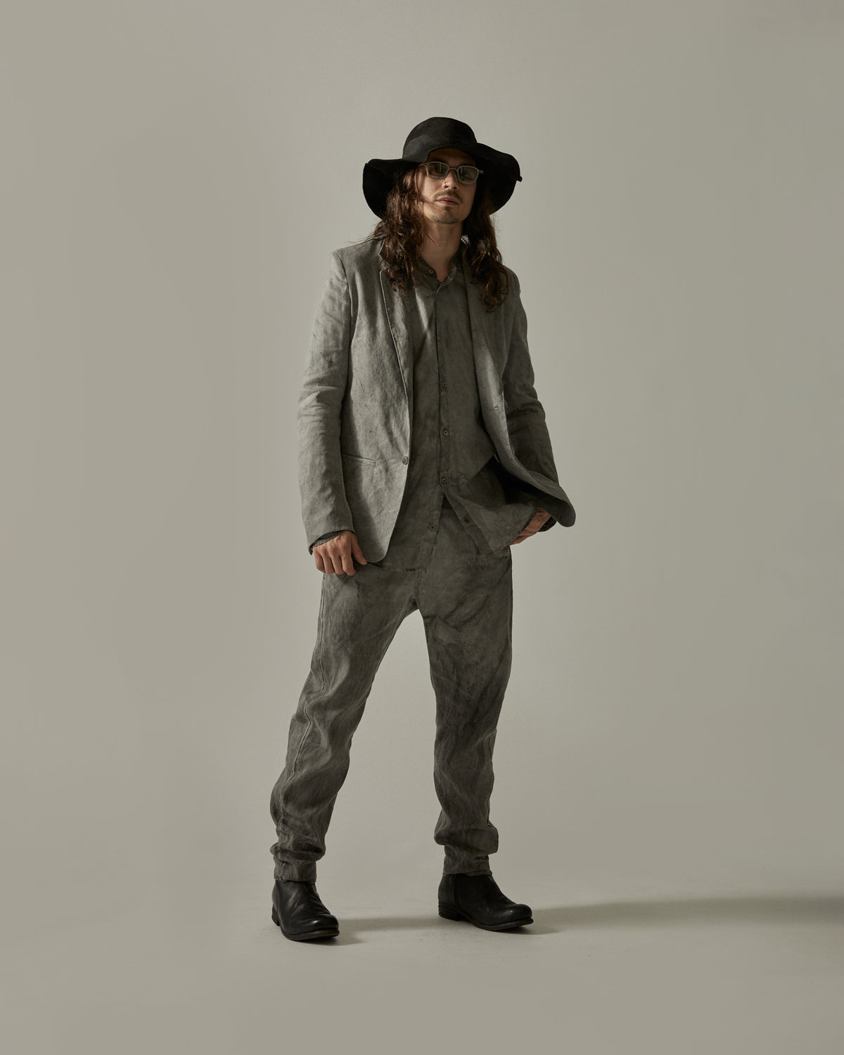Daub Mens - ISLAND LUXE