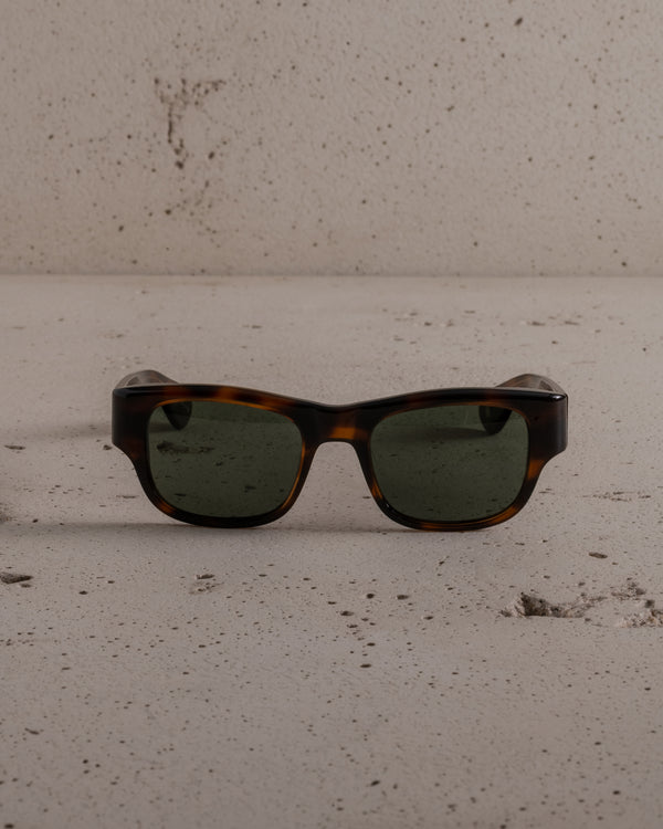 Shasta Sun Spotted Brown Shell / Pure G15 Polar - ISLAND LUXE