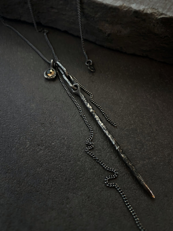Sagitta Necklace - ISLAND LUXE